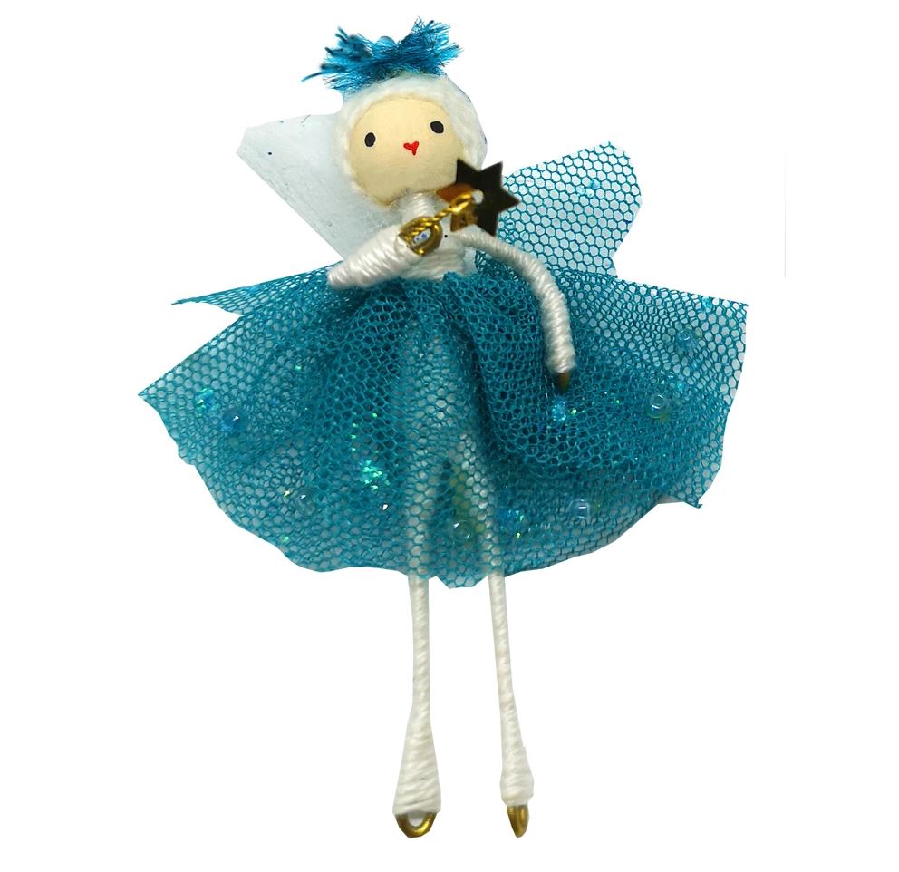 Jade Fairy – Anne Beate Design